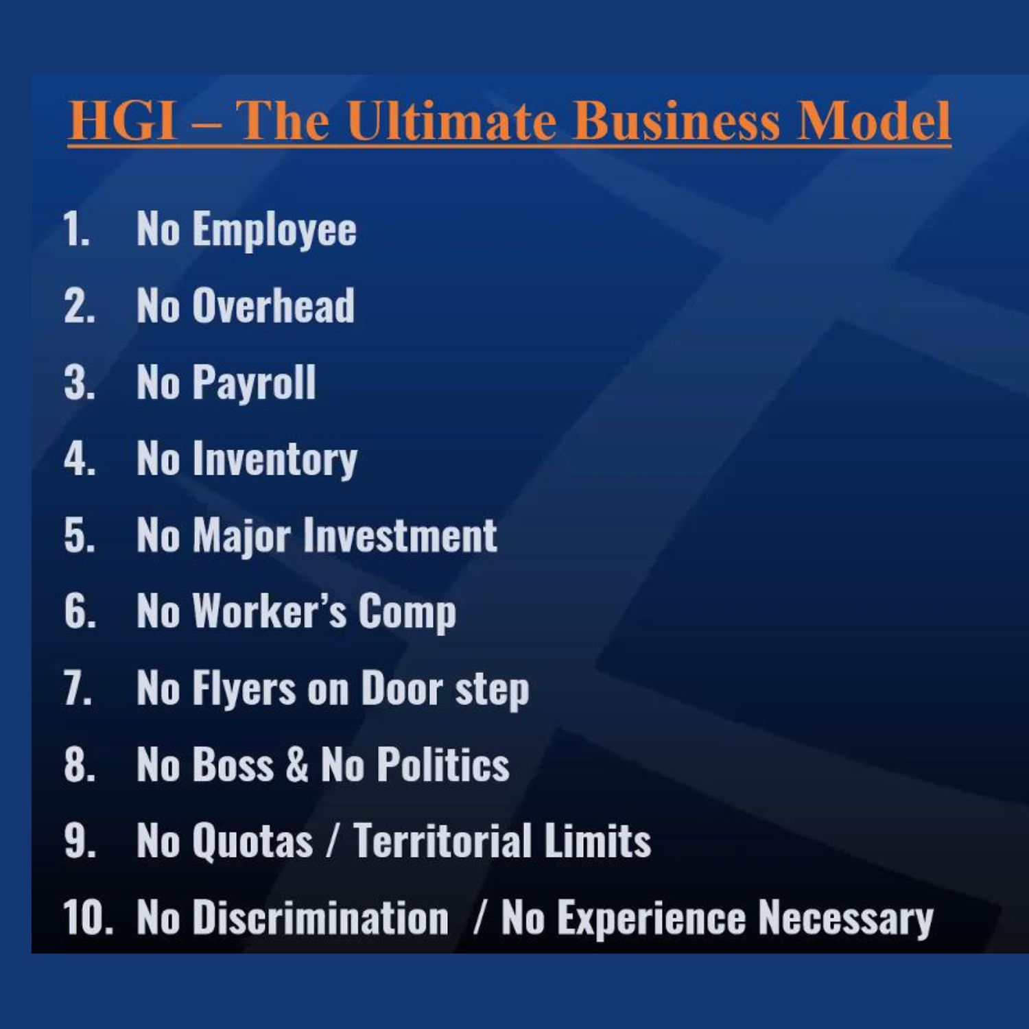 Start Your Business – BUBW – Better Us Better World